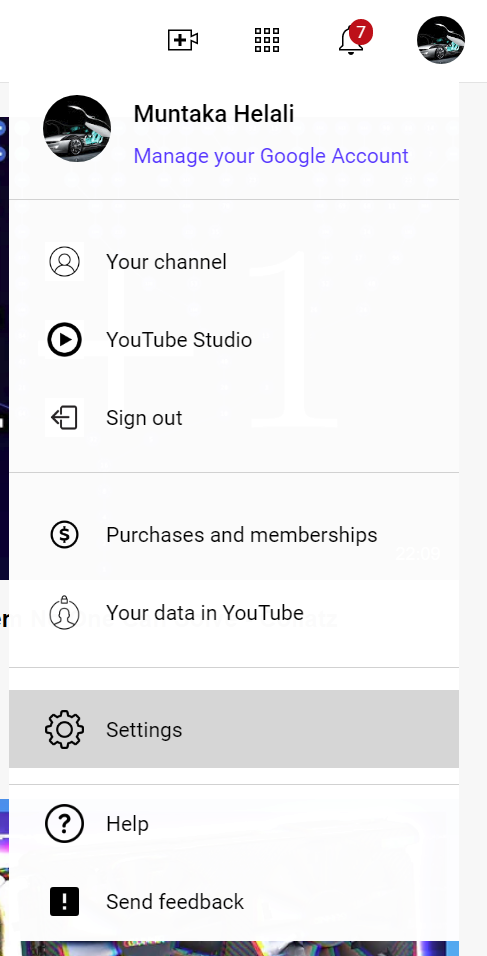 GitHub - MuntakaHelali/YouTube-HomePage-HTML-CSS: A version of the ...