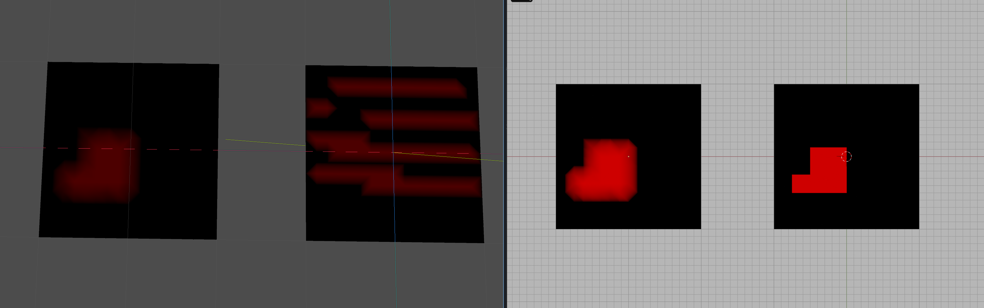 Vertex color set to face corner doesn't export correctly · Issue #75007 · godotengine/godot · GitHub