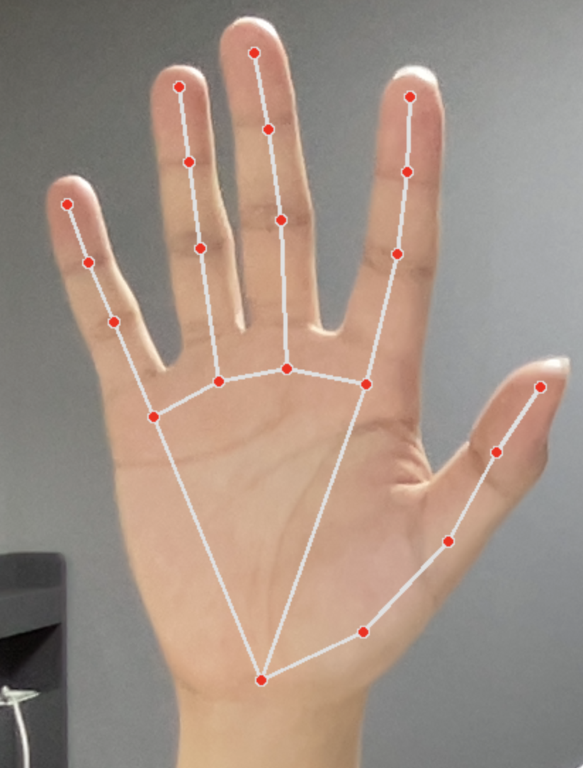 GitHub - minho511/HandTracking: (computer vision) HandTracking Machine을 ...