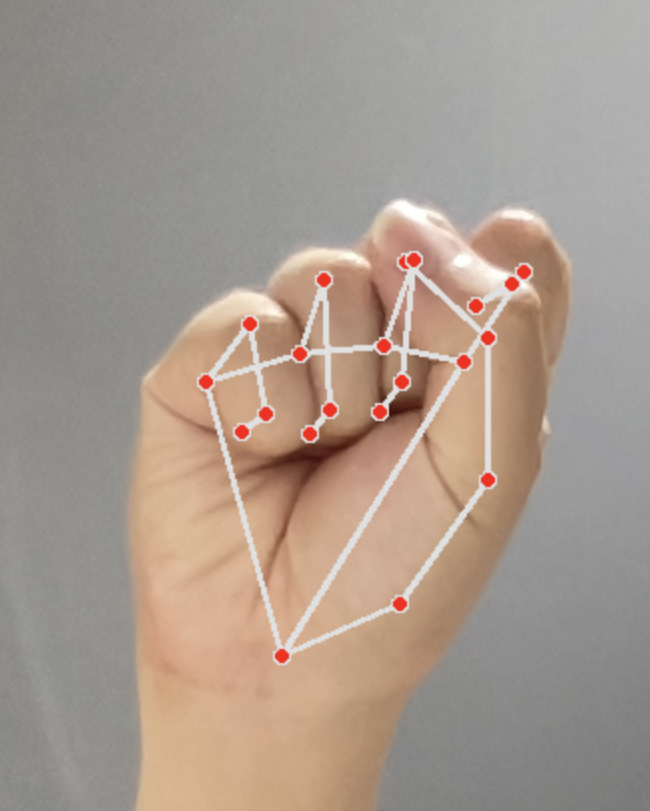 GitHub - minho511/HandTracking: (computer vision) HandTracking Machine을 ...