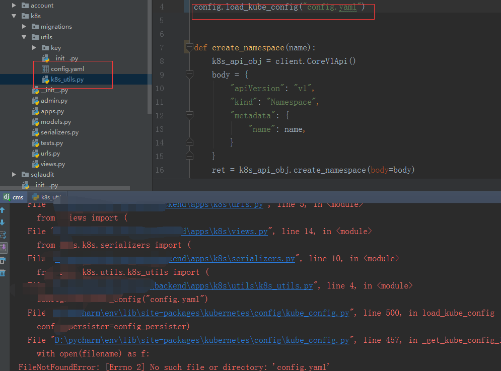 Unable To Find K8s Configuration File · Issue 68189 · Kuberneteskubernetes · Github 9611