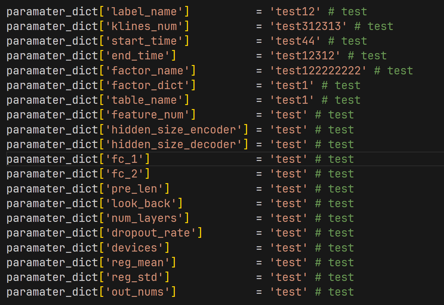 Cant Not Varify The Trailing Comment In Python · Issue 113 · Chouzzvscode Better Align 4291