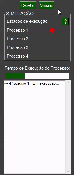 GitHub - pedro-pauletti/Simulador-Escalonamento-de-Processos: Simulador ...