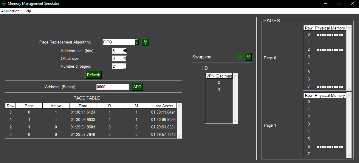 GitHub - pedro-pauletti/Memory-Management-Simulator