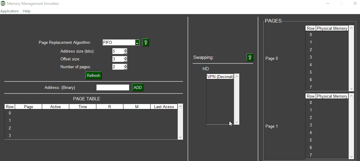 GitHub - pedro-pauletti/Memory-Management-Simulator