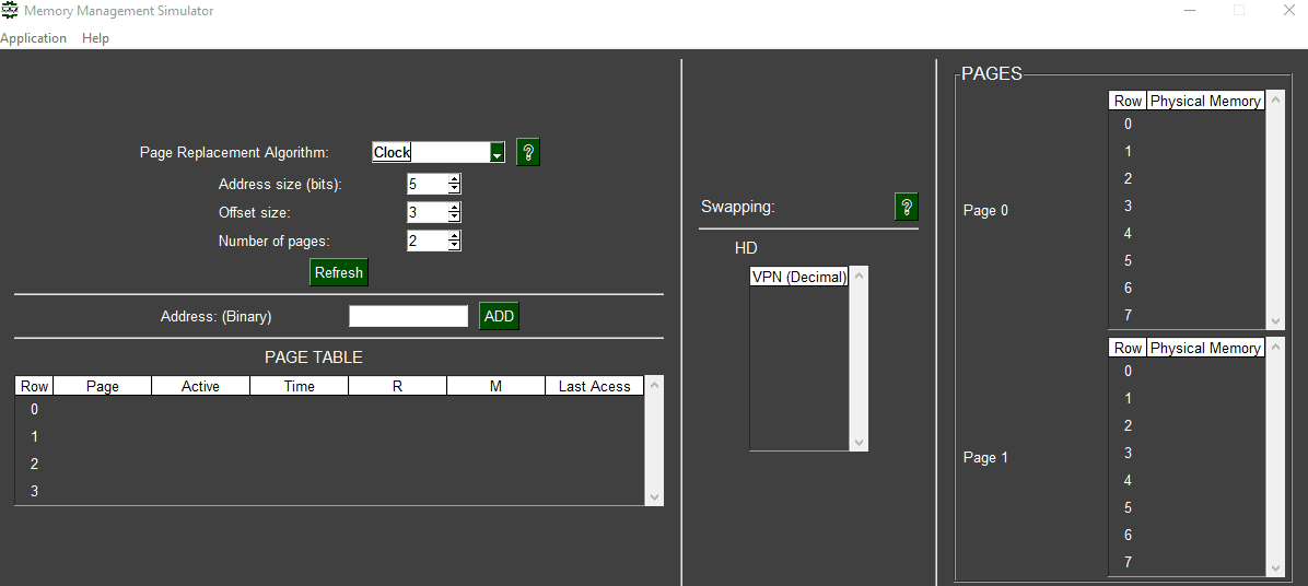 GitHub - pedro-pauletti/Memory-Management-Simulator