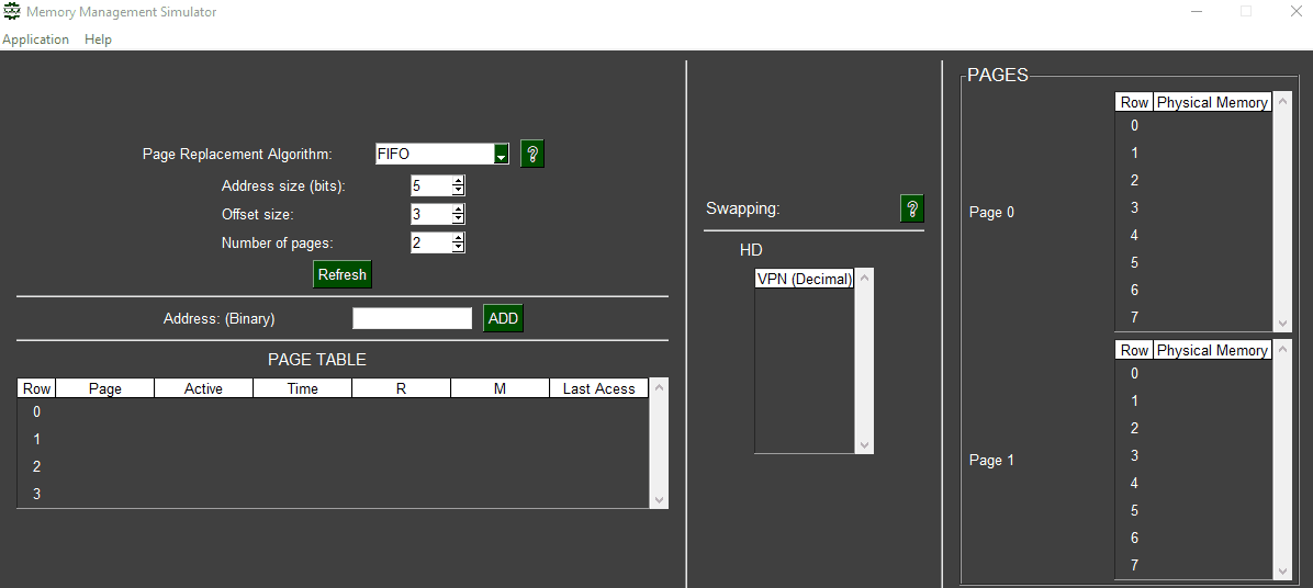 GitHub - pedro-pauletti/Memory-Management-Simulator