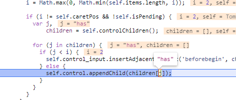 1.4.1 appendChild on node error · Issue #45 · orchidjs/tom-select · GitHub