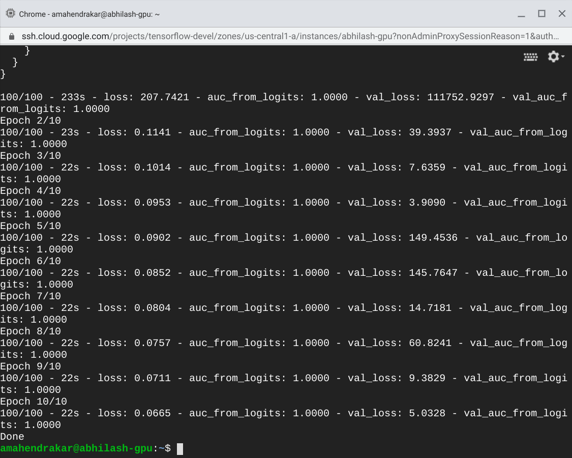 Toy model crashes on multiple GPUs with "No unary variant device copy function" · Issue #48391 ...