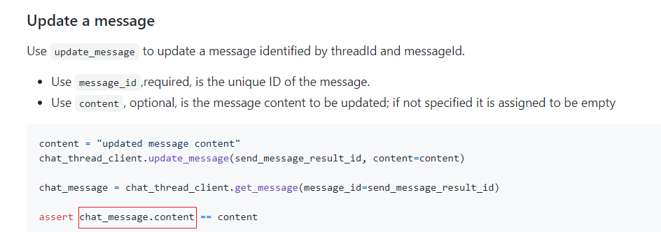 Communication Chat Readme Issues · Issue 18423 · Azureazure Sdk For Python · Github 3638