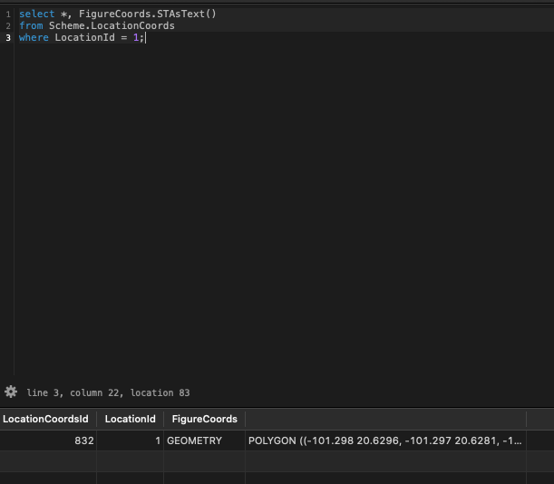 Feature Request: Add Spatial and Geometry viewer · Issue #1436 · TablePlus/TablePlus · GitHub