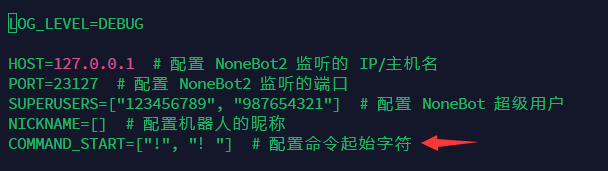 求助:基本命令——"rg"(需要加上在NoneBot中设定的指令前缀) 如何添加 · Issue #17 · KroMiose/nonebot_plugin_naturel_gpt · GitHub
