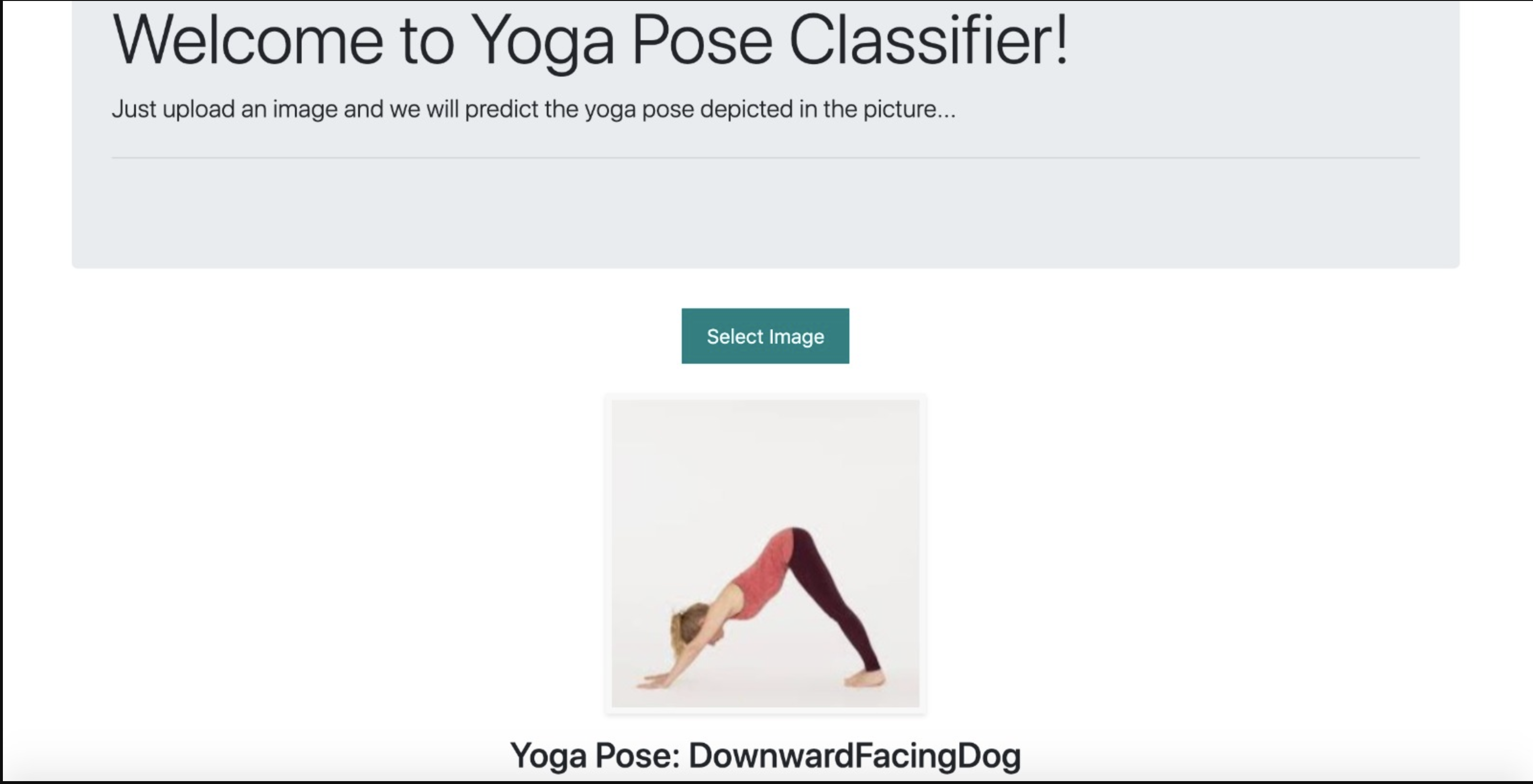 GitHub - akshaya-nagarajan/yoga-pose-classifier
