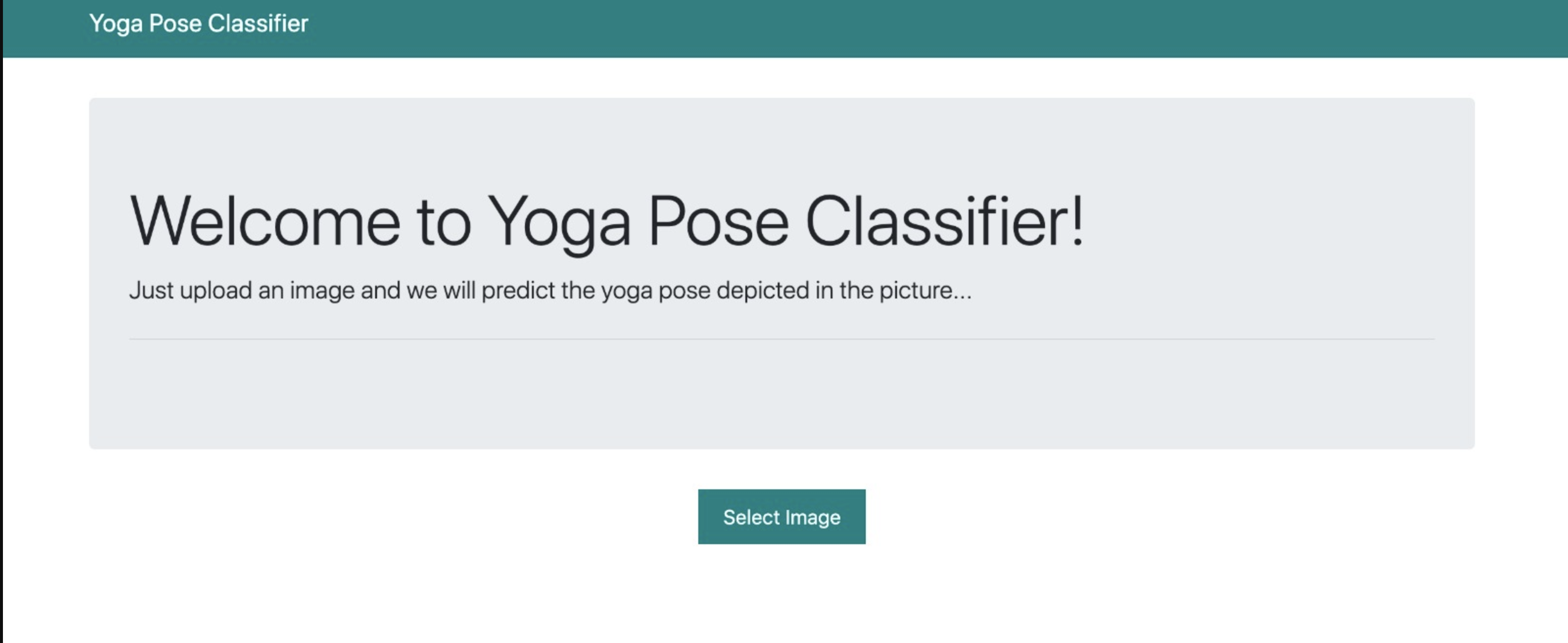 GitHub - akshaya-nagarajan/yoga-pose-classifier