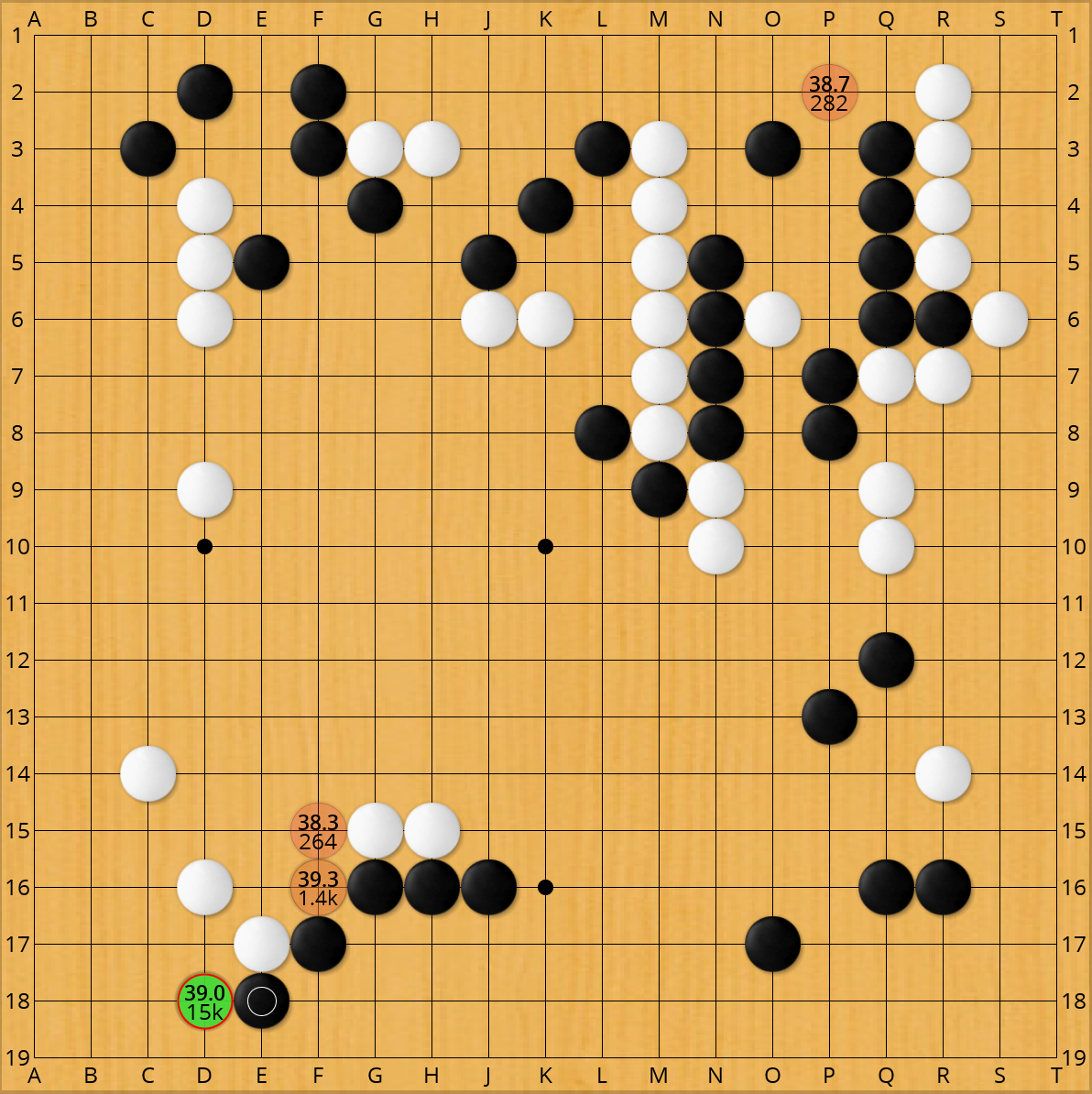 Next version 0.3 · Issue #26 · featurecat/lizzie · GitHub