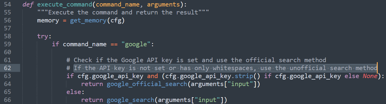 google api not valid error returning · Issue #1290 · Significant ...