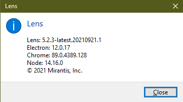 Kernel Mode Heap Corruption · Issue #3859 · lensapp/lens · GitHub
