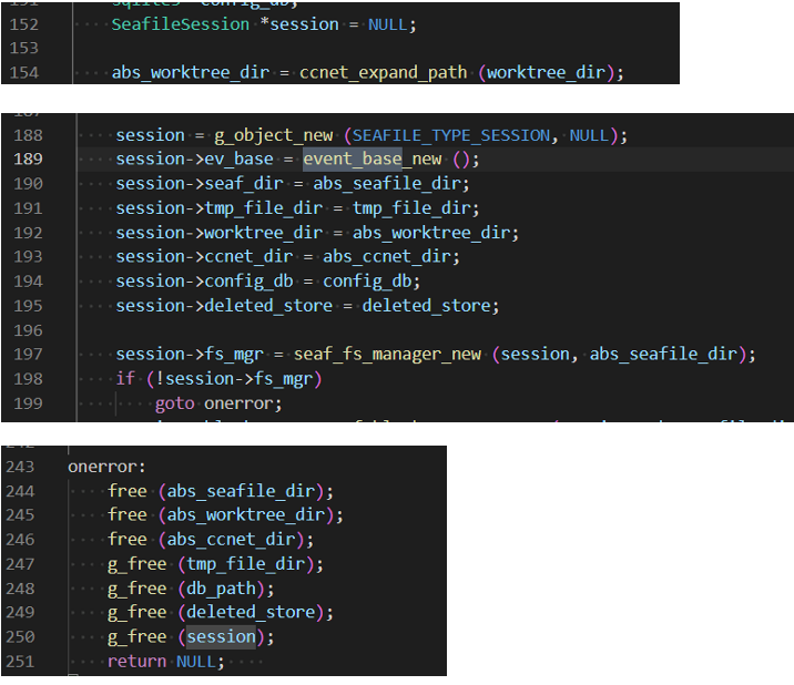 Potential Memory Leak In Seafile Daemon Seafile Session C · Issue 2639 · Haiwen Seafile · Github