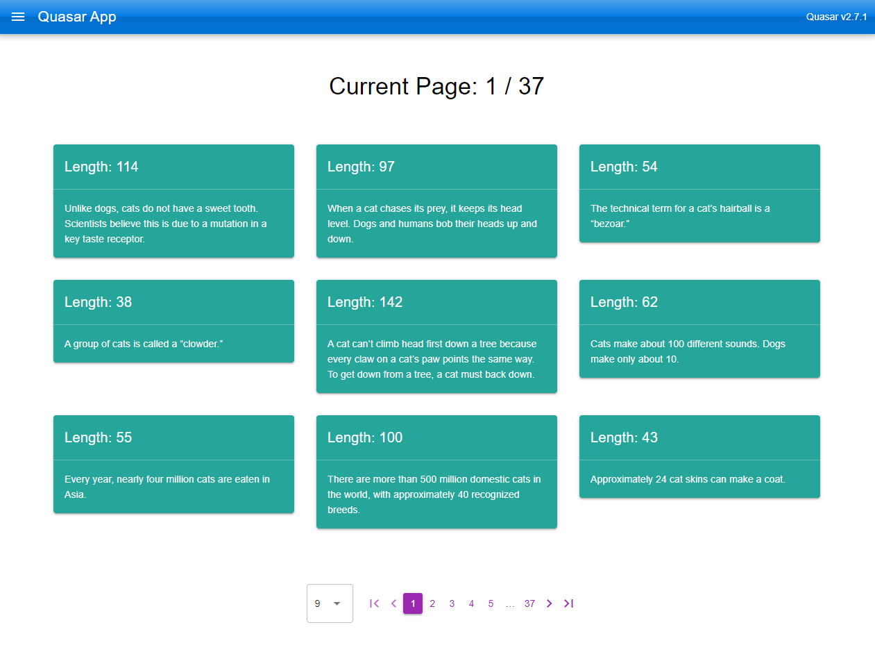 Github Attractive Ang Vue React Devvue Vuex Quasar Exam 8843