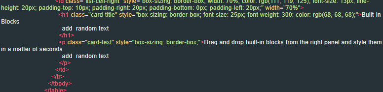 [BUG] Append does not work consistently · Issue #2740 · GrapesJS/grapesjs · GitHub