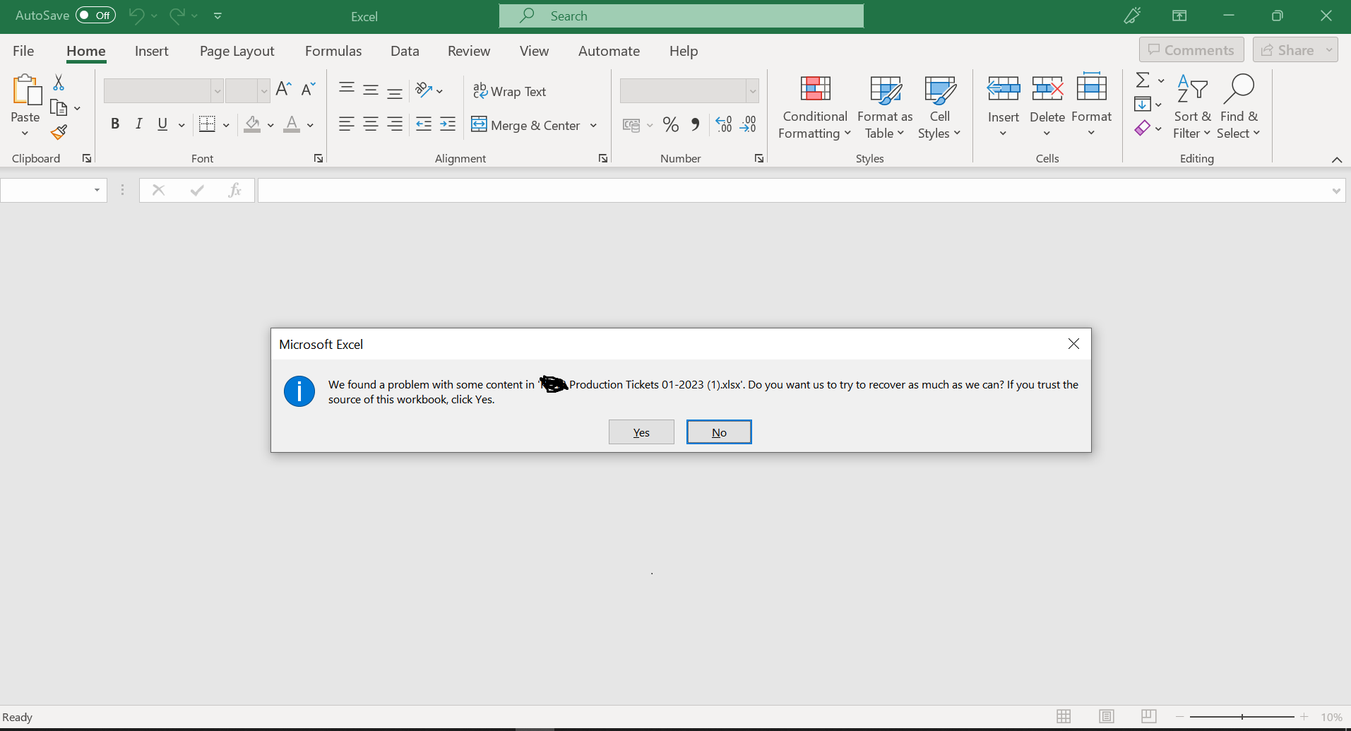 [Bug]: File is corrupted or need to be repair after downloaded · Issue #3857 · SpartnerNL ...