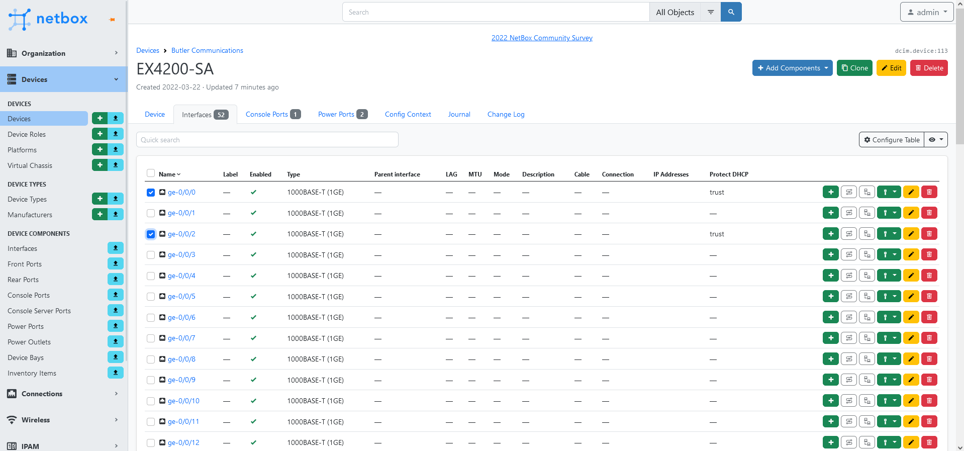 Cant Set Custom Fields To Null During Bulk Edit · Issue 8936 · Netbox Communitynetbox · Github
