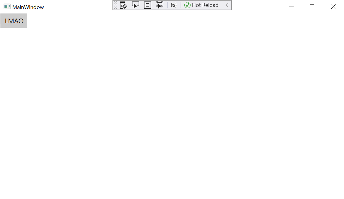 WPF application freezes unless window size changes · Issue #5745 · unoplatform/uno · GitHub