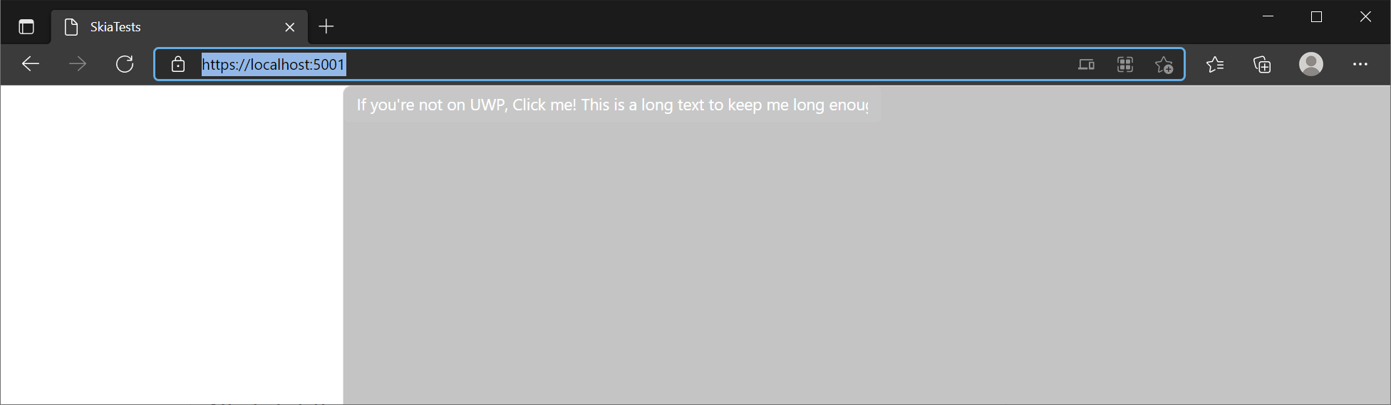 Weird dark mode NavigationView colors · Issue #7210 · unoplatform/uno · GitHub