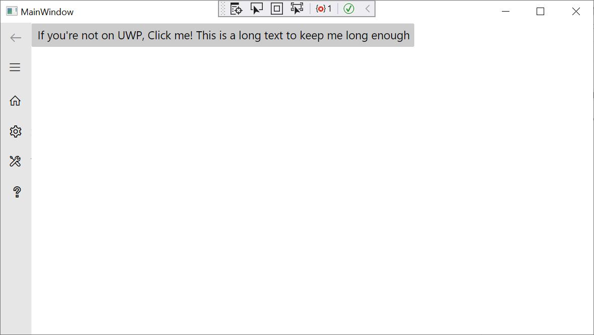 Weird dark mode NavigationView colors · Issue #7210 · unoplatform/uno · GitHub