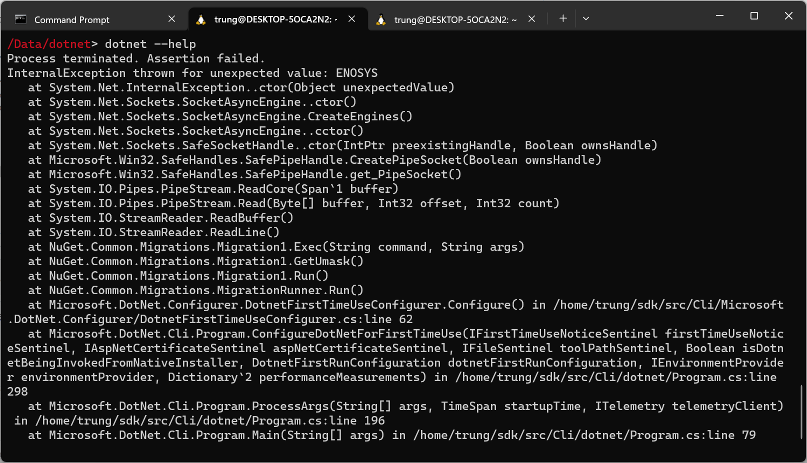 Haiku: add platform support · Issue #55803 · dotnet/runtime · GitHub