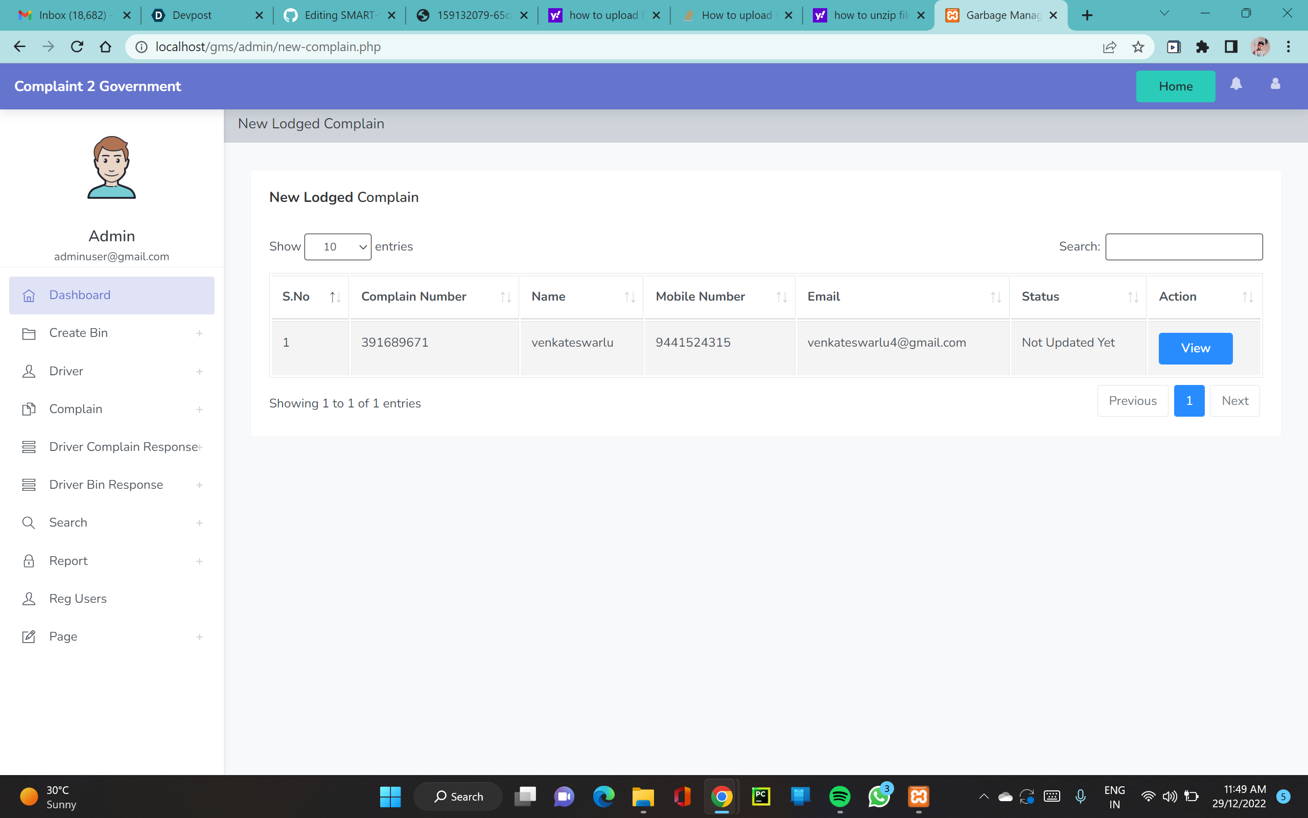GitHub - sai2408/SMART-SANITARY-SYSTEM: The project which let the society know the Working ...