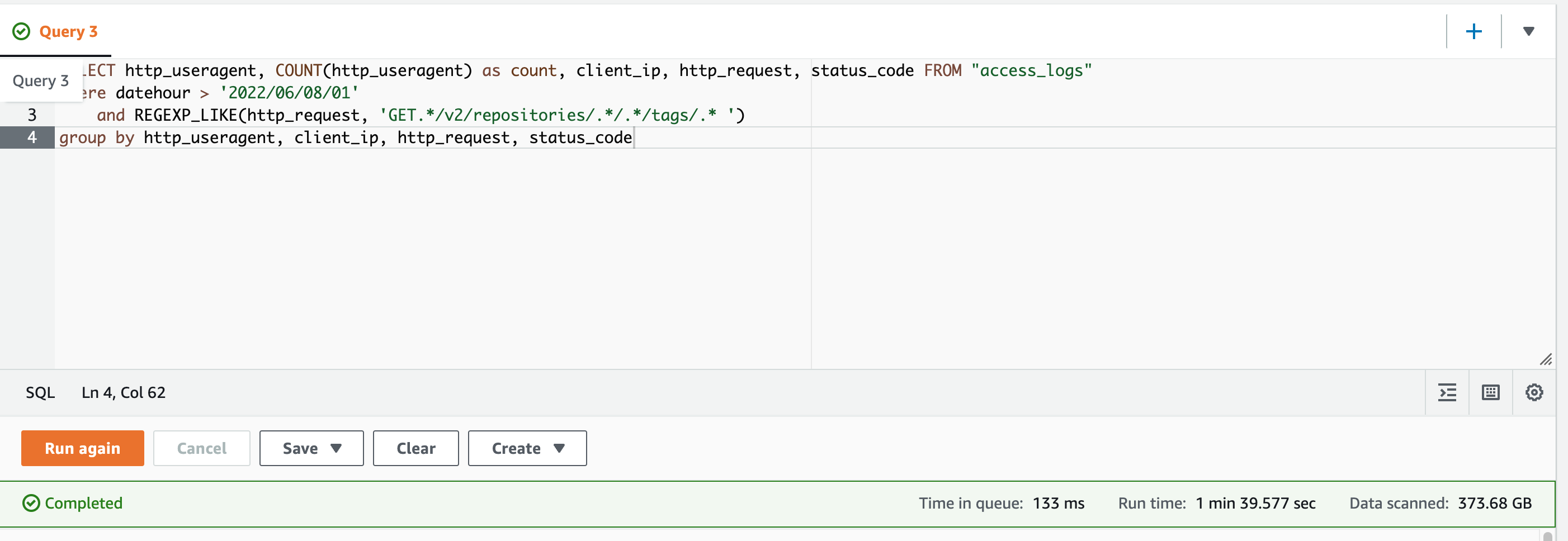 No Paging and Crash on large data sets · Issue #160 · grafana/athena-datasource · GitHub