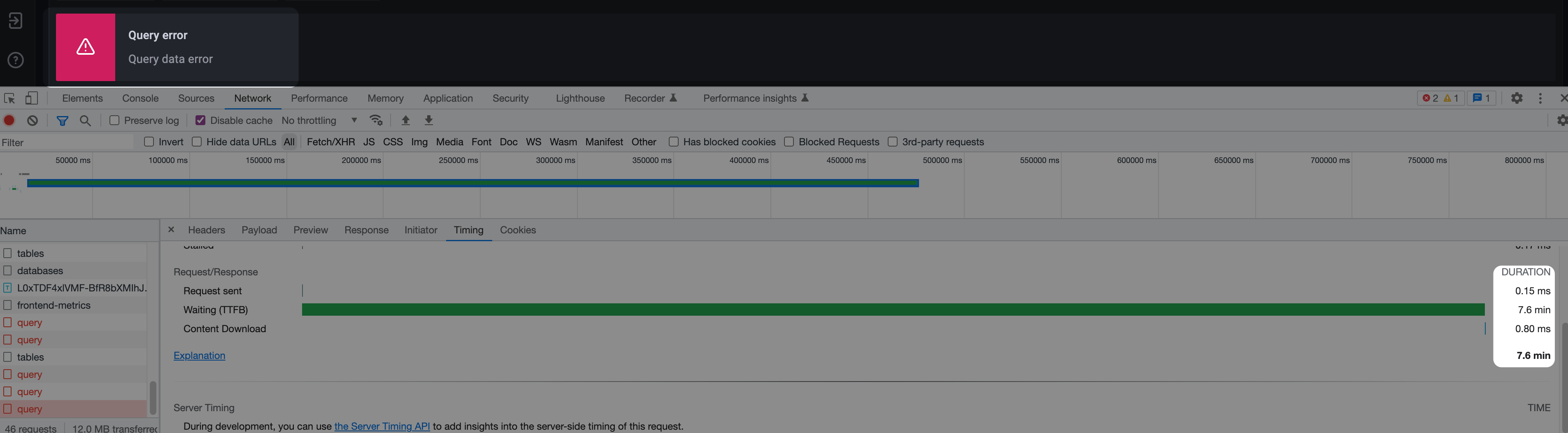 No Paging and Crash on large data sets · Issue #160 · grafana/athena-datasource · GitHub