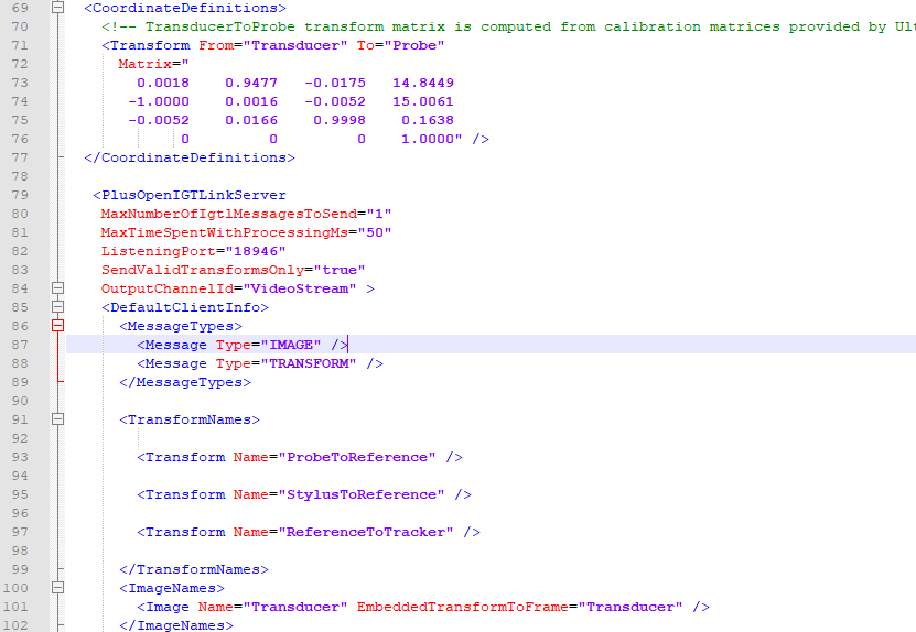 Scout scanning and live reconstruction · Issue #665 · PlusToolkit/PlusLib · GitHub