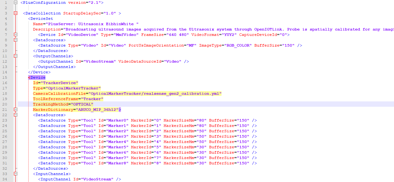 Scout scanning and live reconstruction · Issue #665 · PlusToolkit/PlusLib · GitHub
