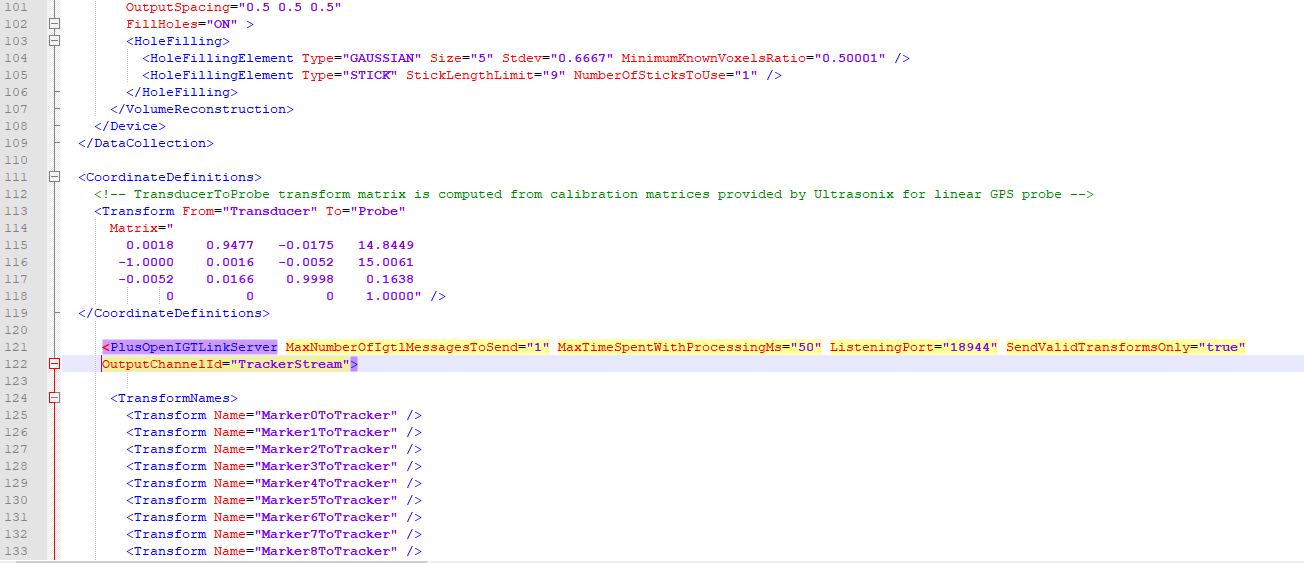 Scout scanning and live reconstruction · Issue #665 · PlusToolkit/PlusLib · GitHub