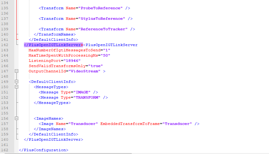 Scout scanning and live reconstruction · Issue #665 · PlusToolkit/PlusLib · GitHub