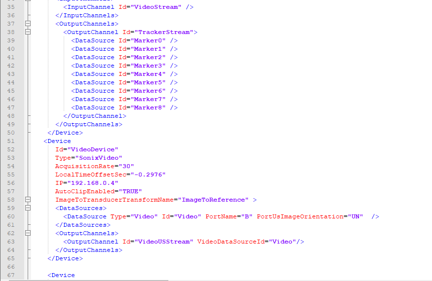 Scout scanning and live reconstruction · Issue #665 · PlusToolkit/PlusLib · GitHub