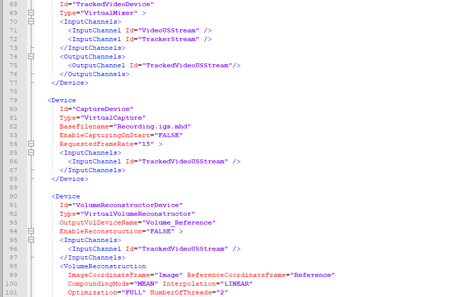 Scout scanning and live reconstruction · Issue #665 · PlusToolkit/PlusLib · GitHub