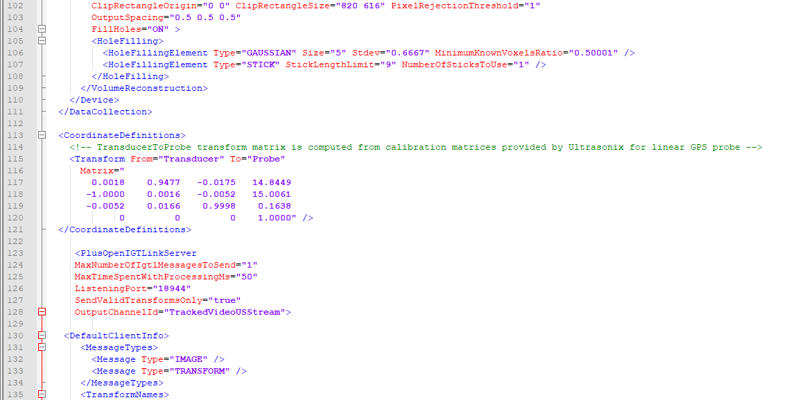 Scout scanning and live reconstruction · Issue #665 · PlusToolkit/PlusLib · GitHub