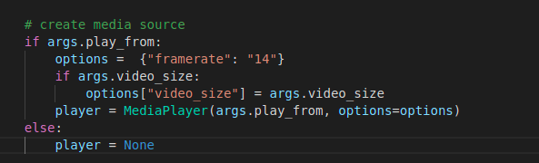 Lower fps mediaplayer aiortc · Issue #643 · aiortc/aiortc · GitHub