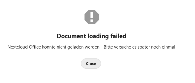 Document not loading - TypeError: fileName is undefined · Issue #2017 · nextcloud/richdocuments ...
