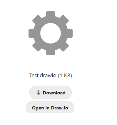 Share link downloads file instead of opening in app · Issue #4 · jgraph/drawio-nextcloud · GitHub