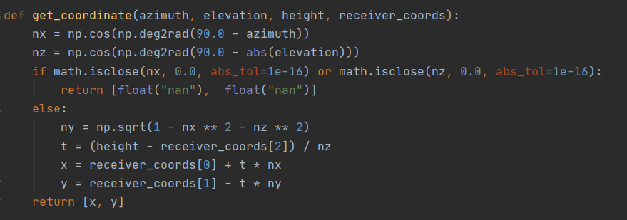 how to caculate the coordinate of beacom? · Issue #8 · Navigine ... how to caculate the coordinate of beacom? · Issue #8 · Navigine ...