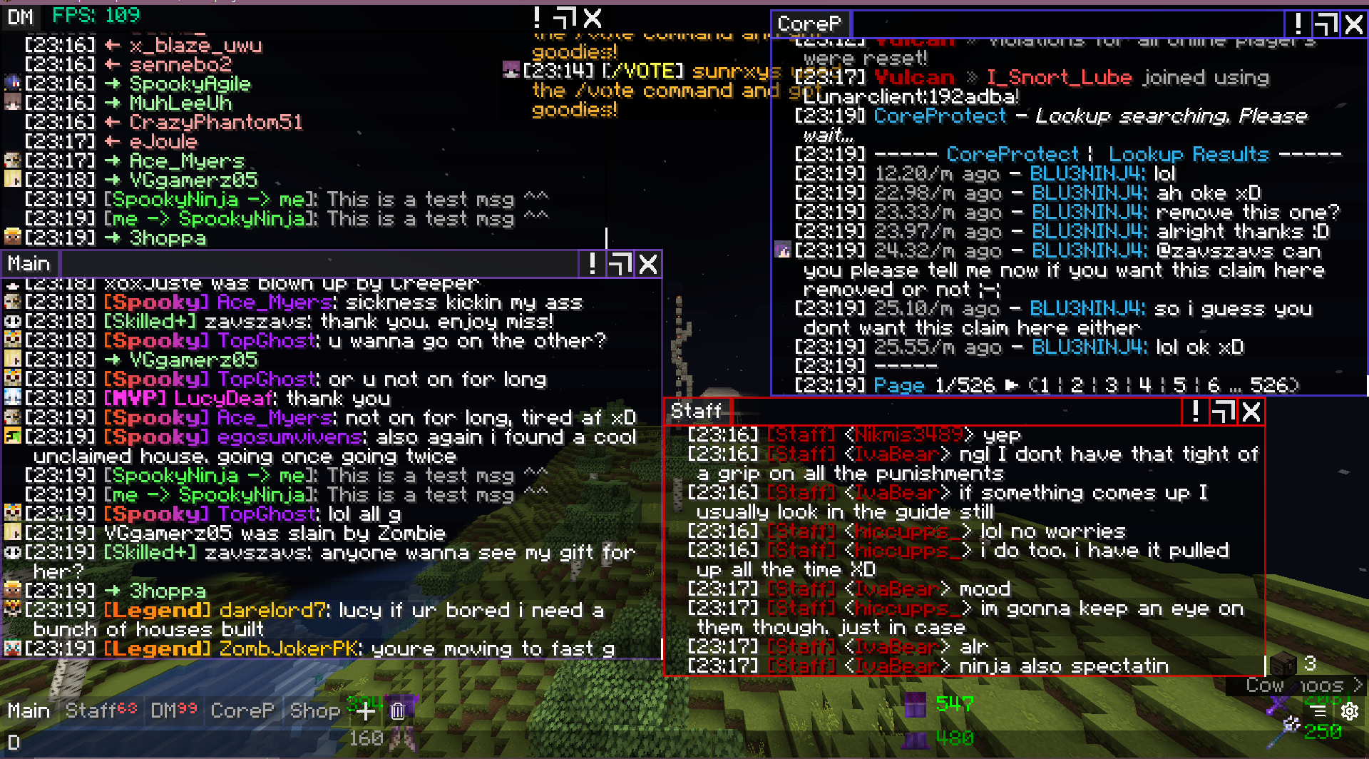 GitHub - BLU3NINJ4/Advanced-Chat-setup-tutorial