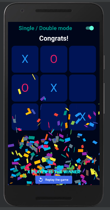 GitHub - WaelTarek162/X-O-Flutter-Game: This Flutter application ...