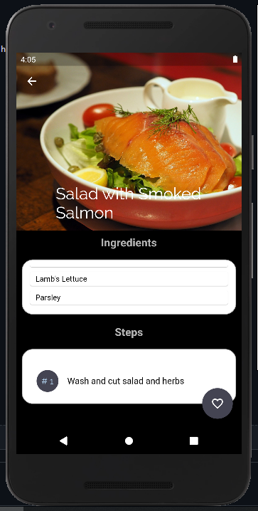 GitHub - WaelTarek162/Takul-Eh-: application for choose meals