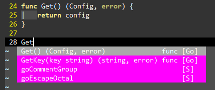 '[deoplete] gocode binary not found' on windows · Issue #112 · deoplete-plugins/deoplete-go · GitHub