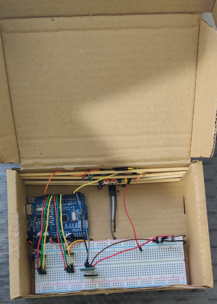 GitHub - Wucinni/Intruder-Motion-Alarm---SMP: Project for ...