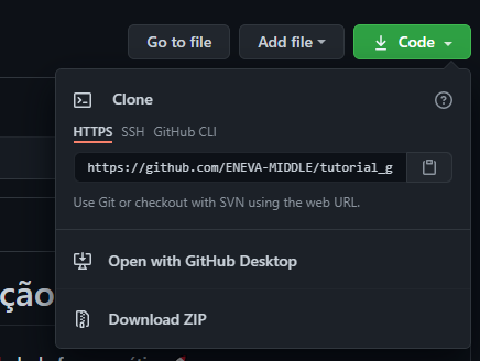 GitHub - ENEVA-MIDDLE/tutorial_github: Tutorial de como usar o github de forma prática